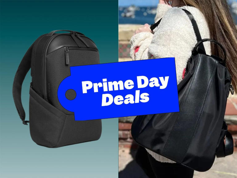 Unpacking the best Prime Day backpack deals for travel: Save on anti ...