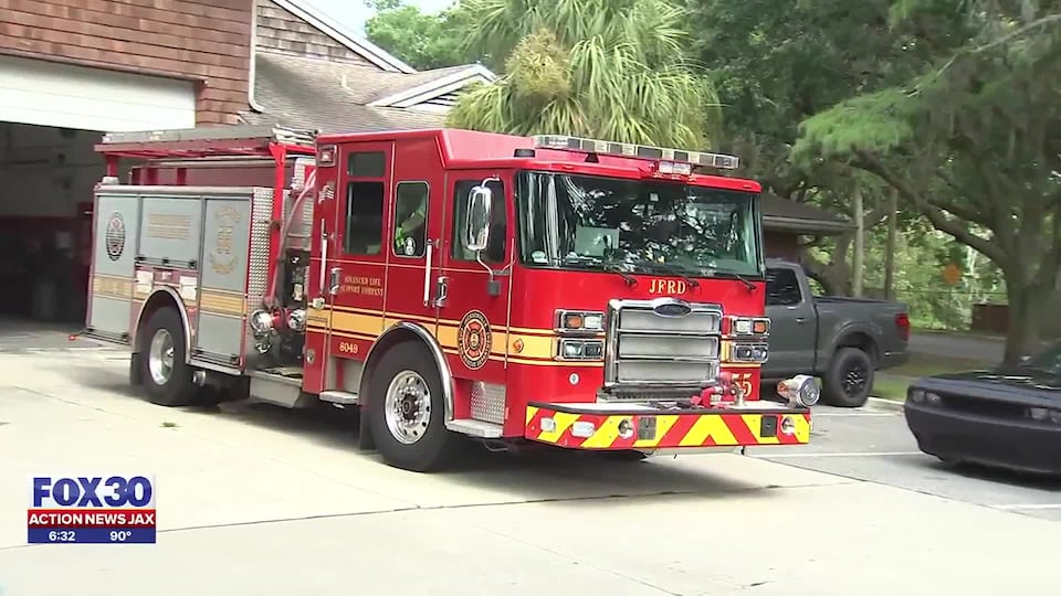 Jacksonville mayor agrees to cut fire rescue service fee for Atlantic Beach