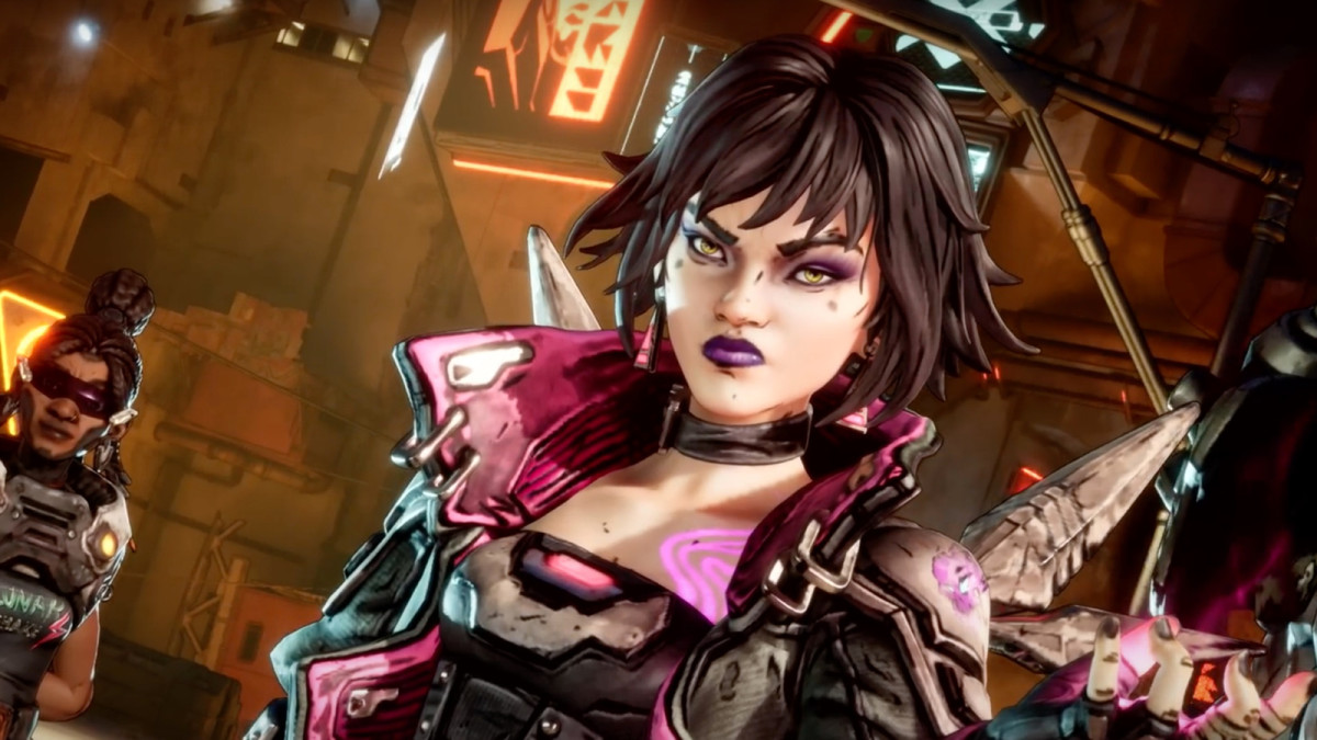 New Borderlands 4 Trailers Spotlight Vex The Siren