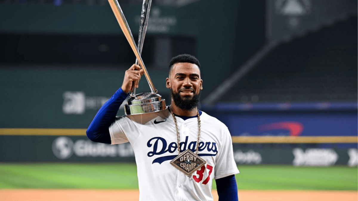 MLB Unveils New Prize for the 2025 Home Run Derby; Winner to Receive ...