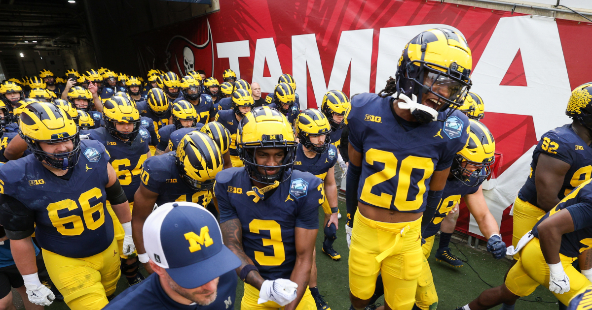 Podcast: Michigan football’s sold out / most anticipated games ...
