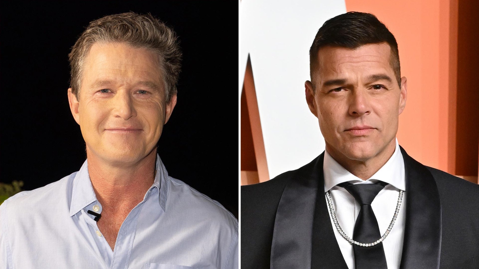 Billy Bush Recalls Almost Outing Ricky Martin in ‘Uncomfortable' Interview