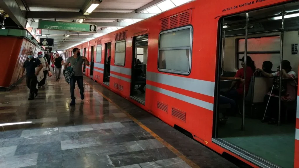 Metro CDMX tendrá horario especial en 4 líneas este fin de semana
