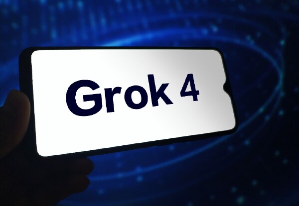 创意配图：Grok 4