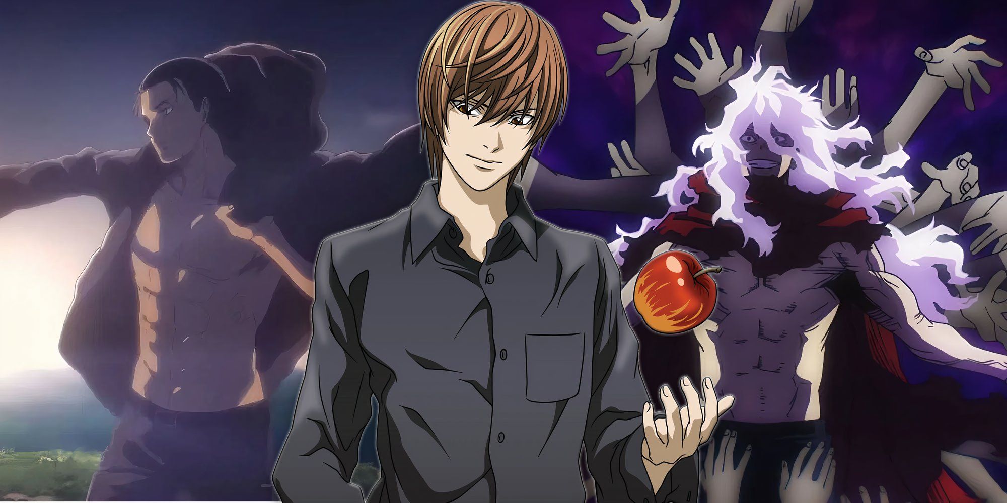 10 Amazing Anime That'll Help You Get Through Your Villain Era