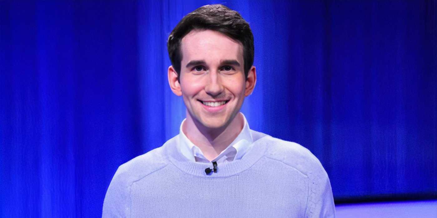 New Jeopardy! Champion Reveals How He Prepared For Game In Which He ...