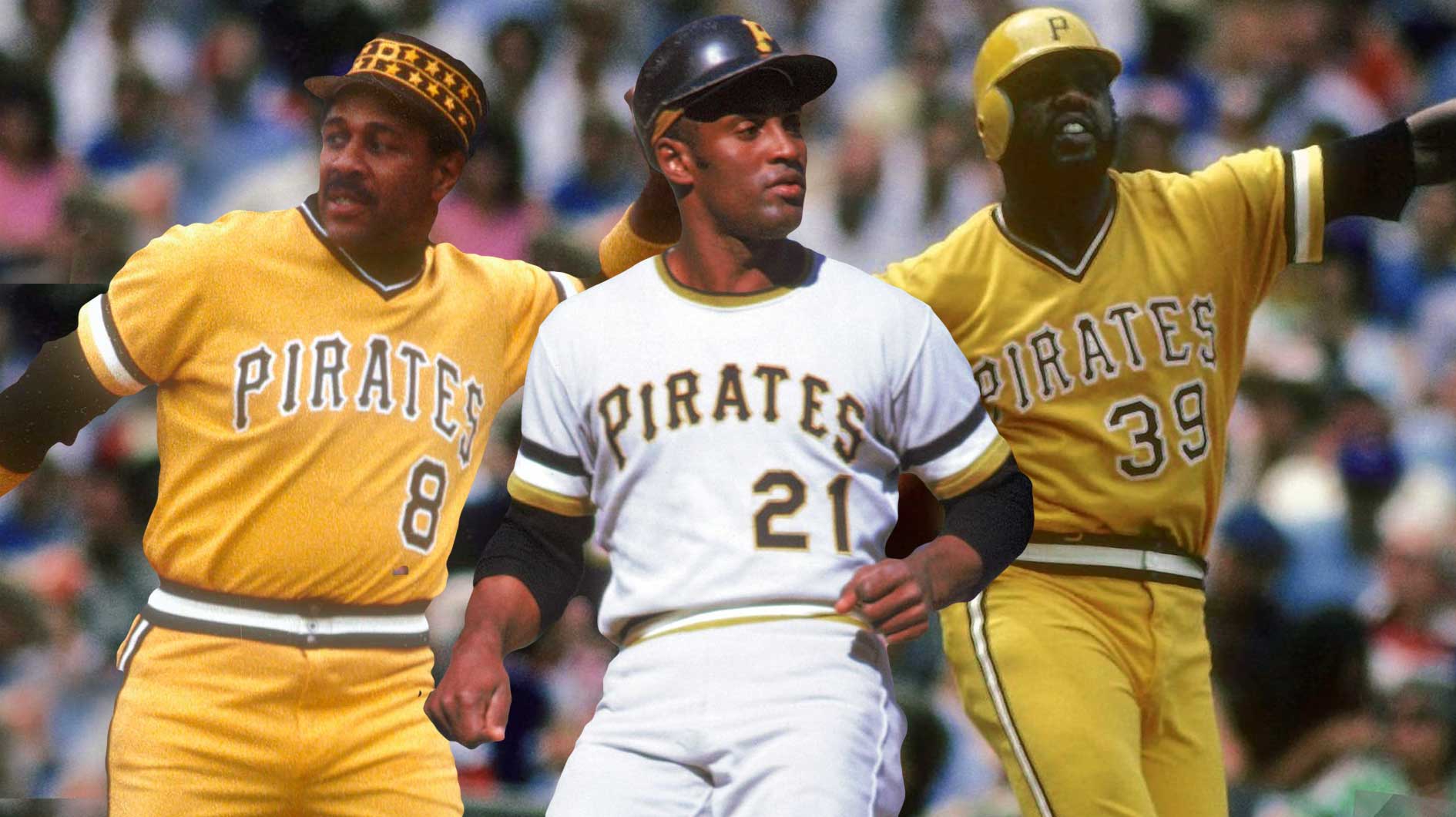 10 greatest Pittsburgh Pirates players of all time, ranked