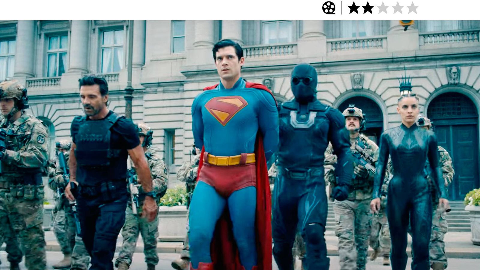 'Superman': el malo de la película eres tú (bueno, y Elon Musk)