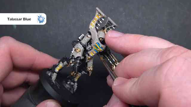 How to Paint Sekhetar Robots – Fast & Easy!