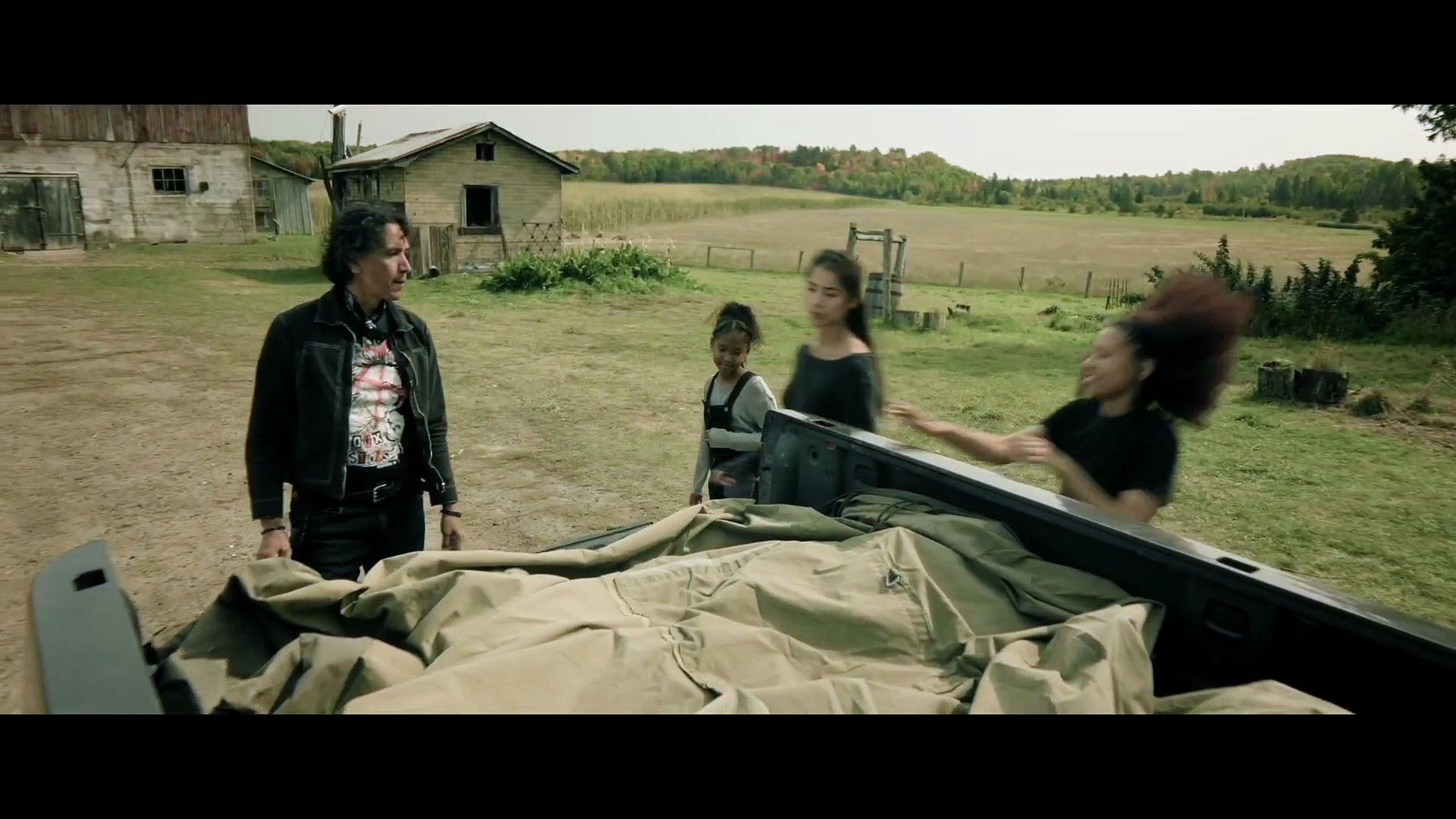 40 Acres Movie Clip - Spices