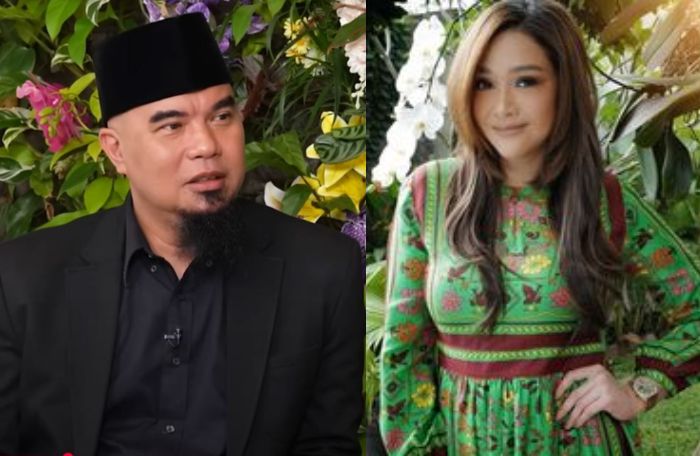 Makin Panas, Ahmad Dhani Tuding Maia Estianty Pernah Berhubungan dengan Laki-laki Lain: Irwan ...
