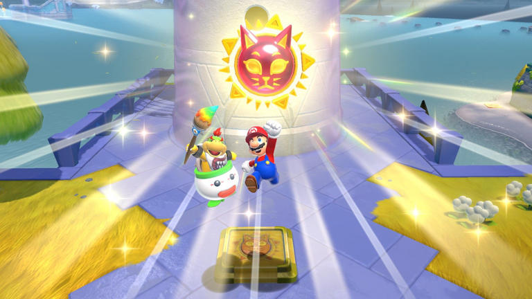 Bowser's Fury: The underrated 3D Mario gem enhanced on Switch 2