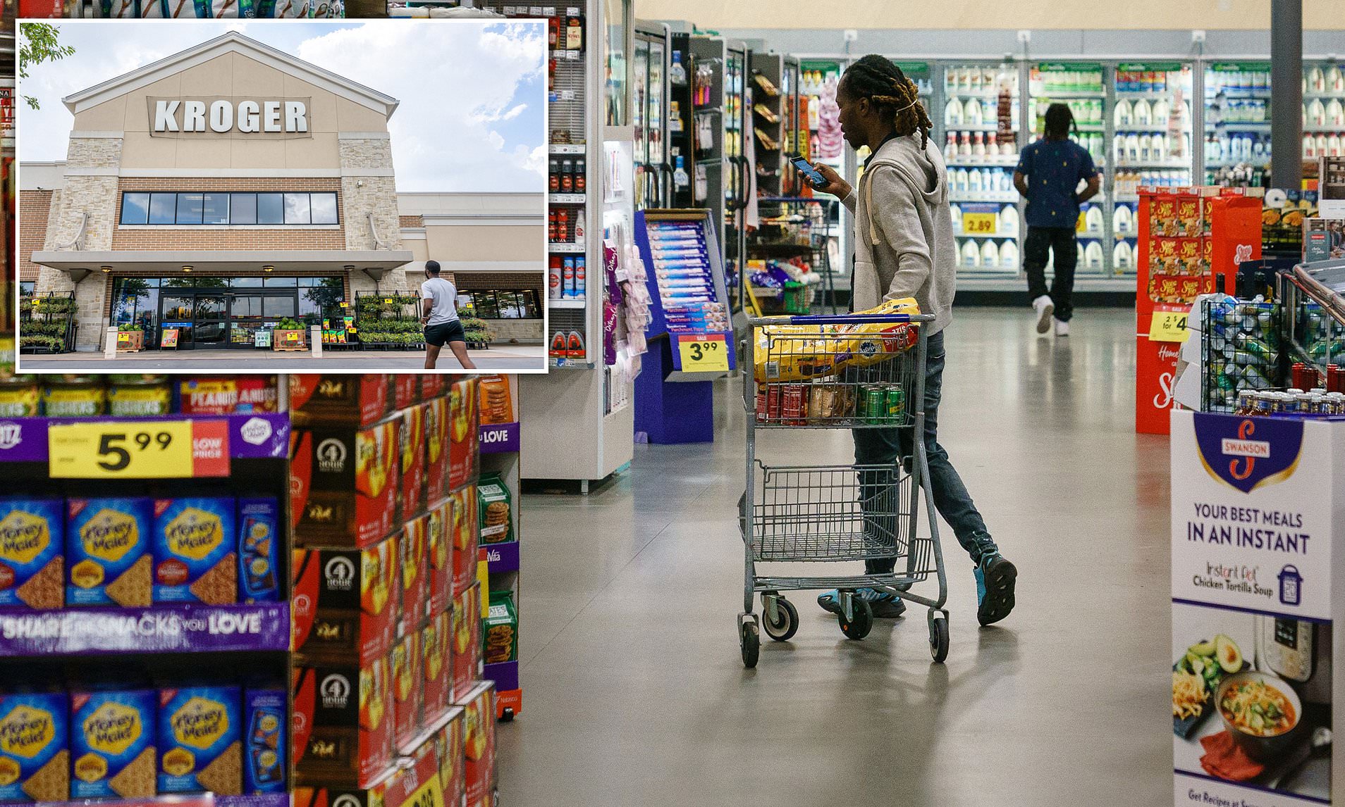 Kroger rolls out major update for shoppers set to transform how you ...