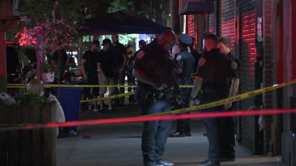 4 injured after gunman opens fire near East Harlem barbecue