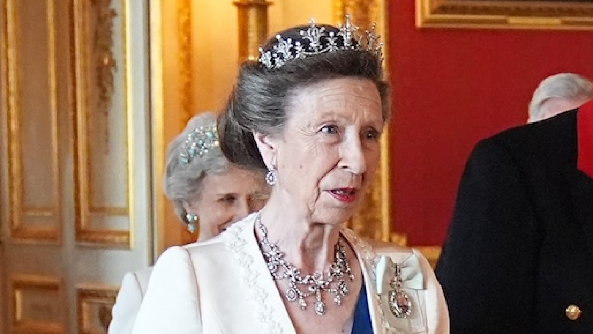 Princess Anne Dons an Elegant Bun After 50 Years of Her Signature Bouffant