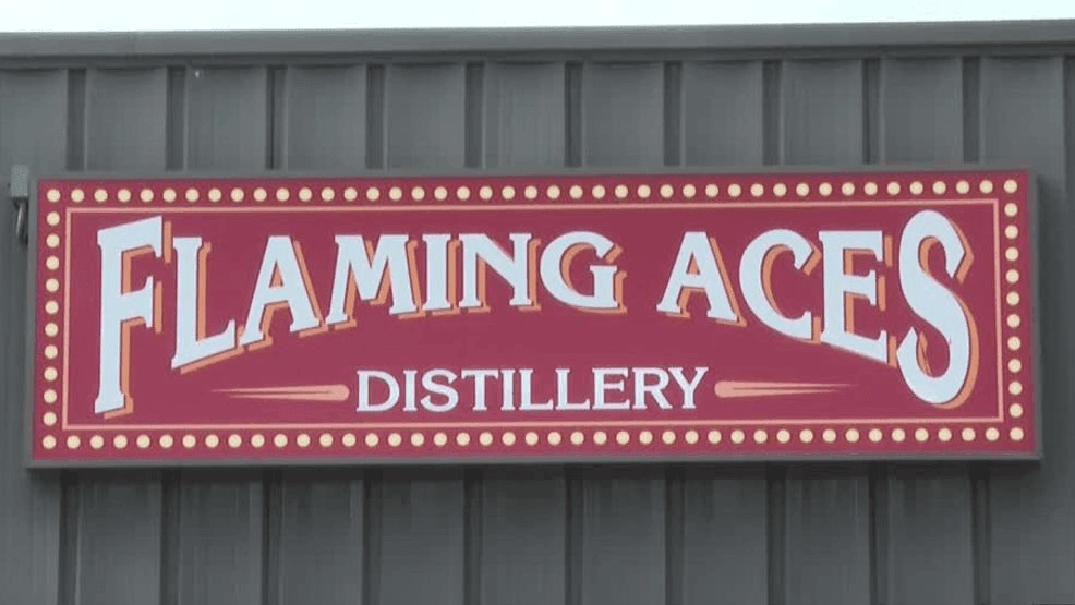 Flaming Aces Distillery in Carter County prepares to open