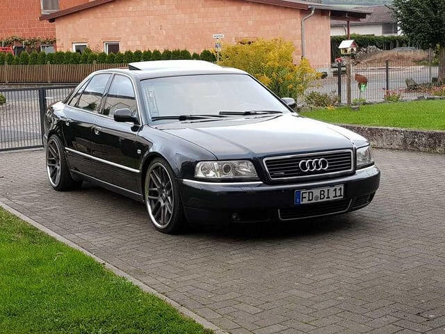Cars That Felt Luxurious in the ’90s But Don’t Anymore