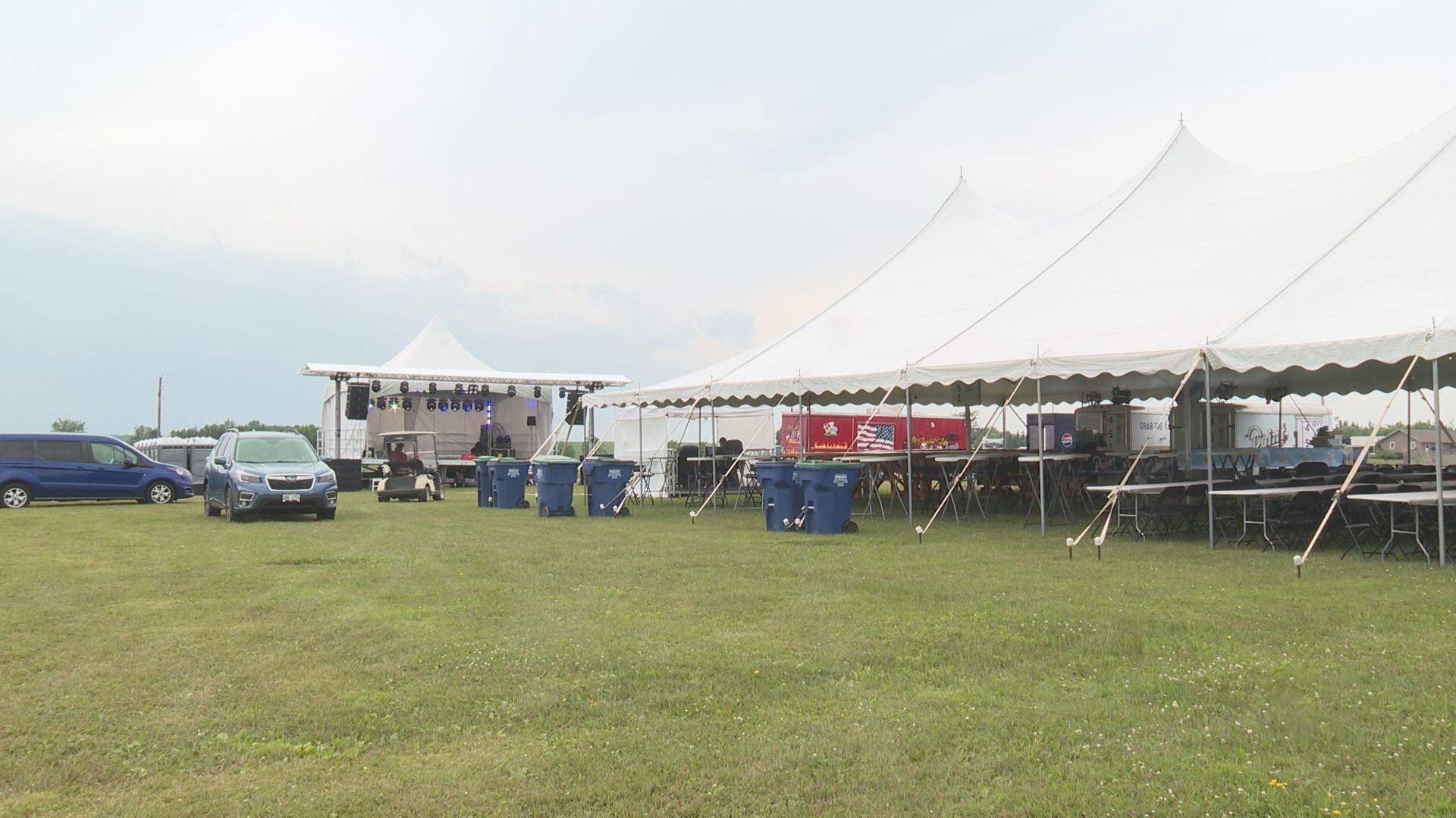 Taste ‘N Glow Balloon Fest prepared for its two-day, fun-filled event