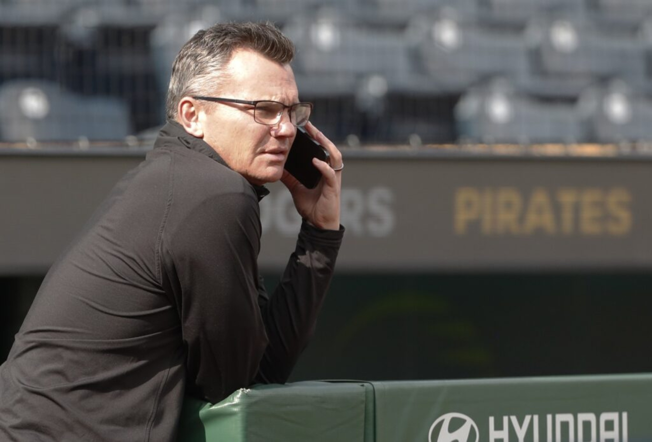 Grading the Pirates’ Trade Deadline (or: What Was That?)
