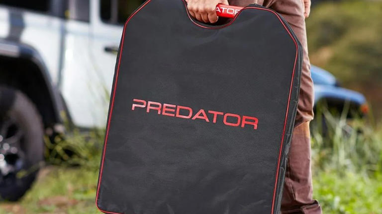 Here's What You Need To Know About Harbor Freight's Predator Solar Panels