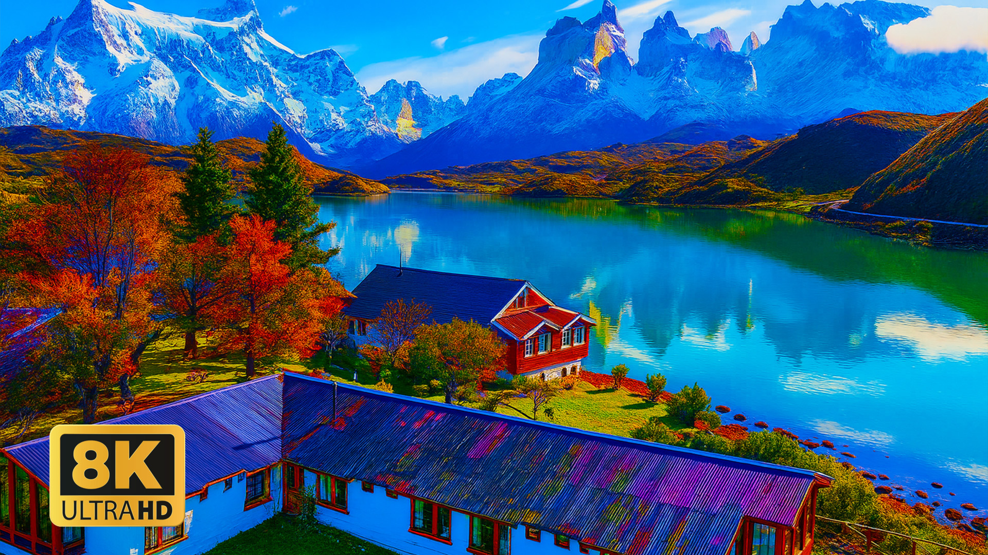 World’s Best 12K HDR at 240FPS – Dolby Vision™ Visual Masterpiece for ...