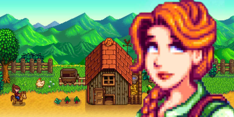 "This Is Not True": Stardew Valley Fans Resurrect ConcernedApe's ...