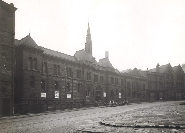 15 of the UK's most magnificent lost Victorian buildings, destroyed by ...
