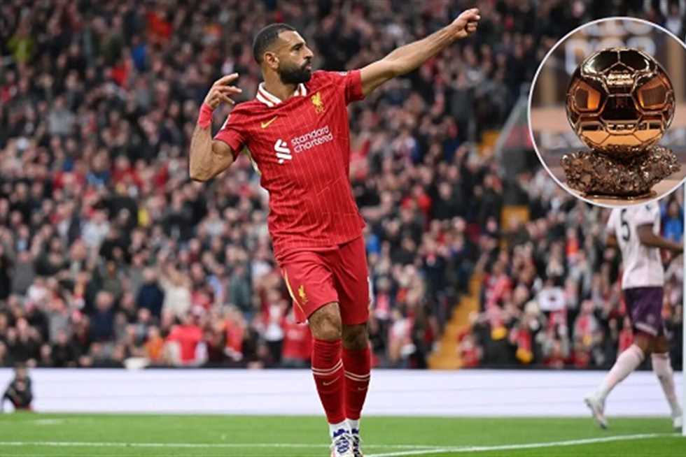 محمد صلاح يتصدر قائمة أفضل 50 لاعبًا في البريميرليج