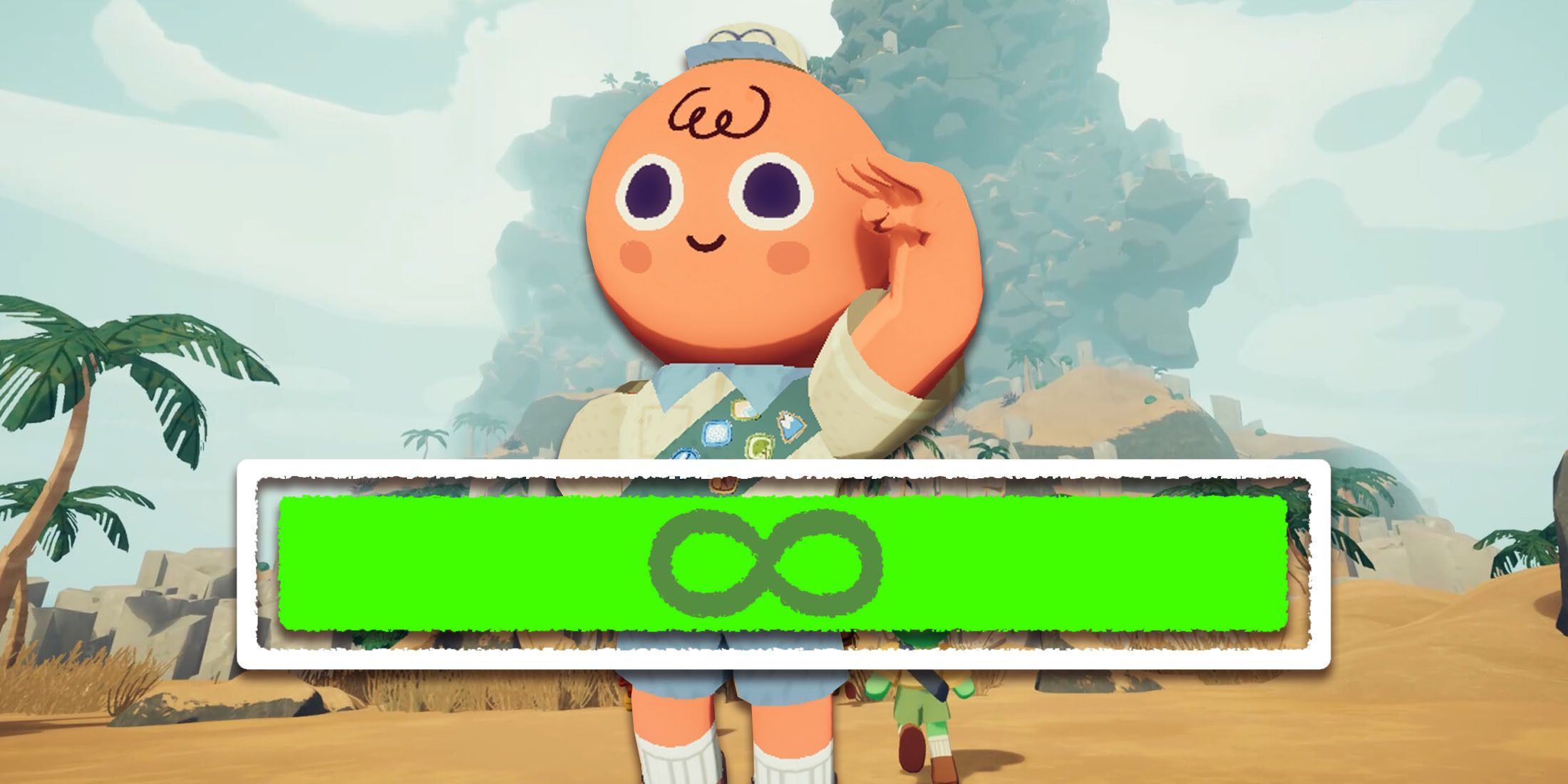 How to Get Infinite Stamina in PEAK