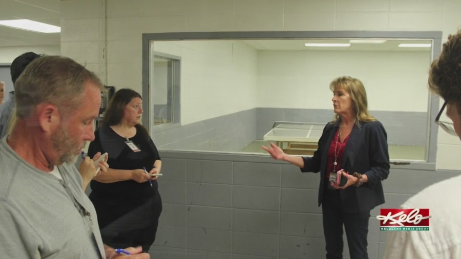 Wasko on task force decision, new prison features