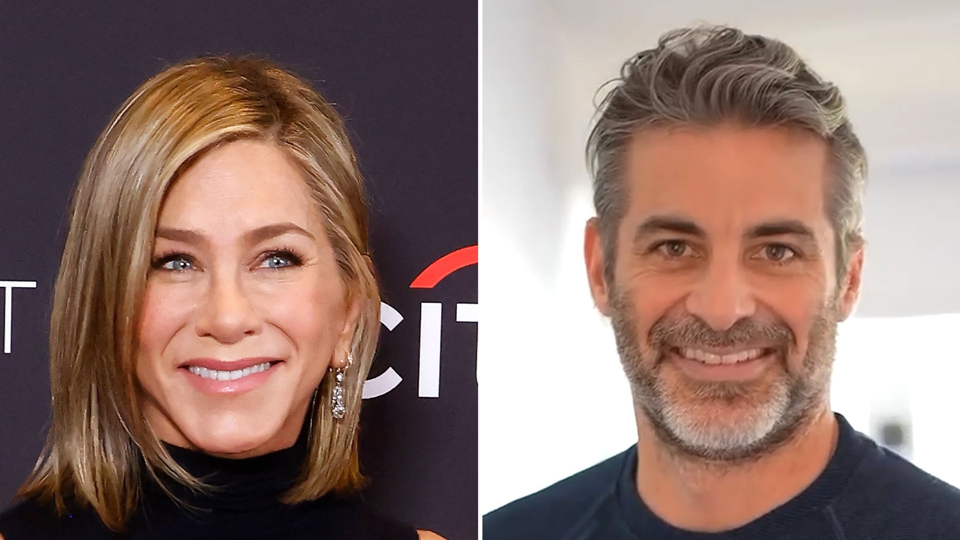 Jennifer Aniston sale con el hipnotista Jim Curtis: Así fue cómo se ...
