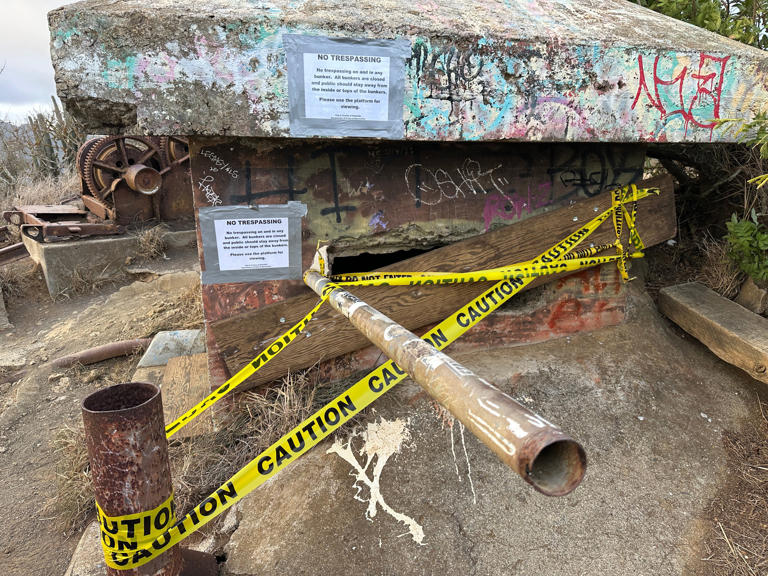 Koko Crater Tramway leads hikes for rescues as city reopens it