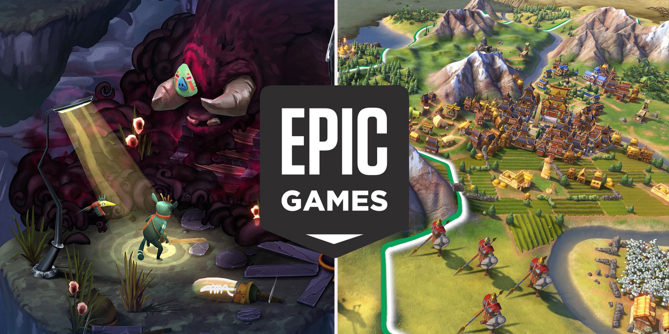 Every Free Game Released On The Epic Games Store