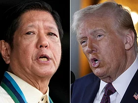 Trump to host Philippine president Marcos Jr to discuss trade, security