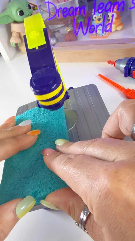 Nickelodeon Zog Logs Workshop #asmr #nickelodeon #nostalgia