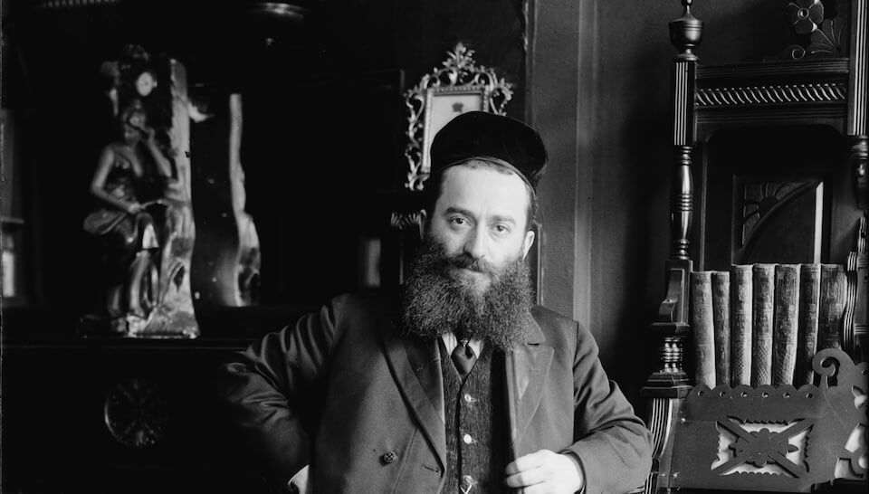 The cantors who captivated Hasidic rebbes