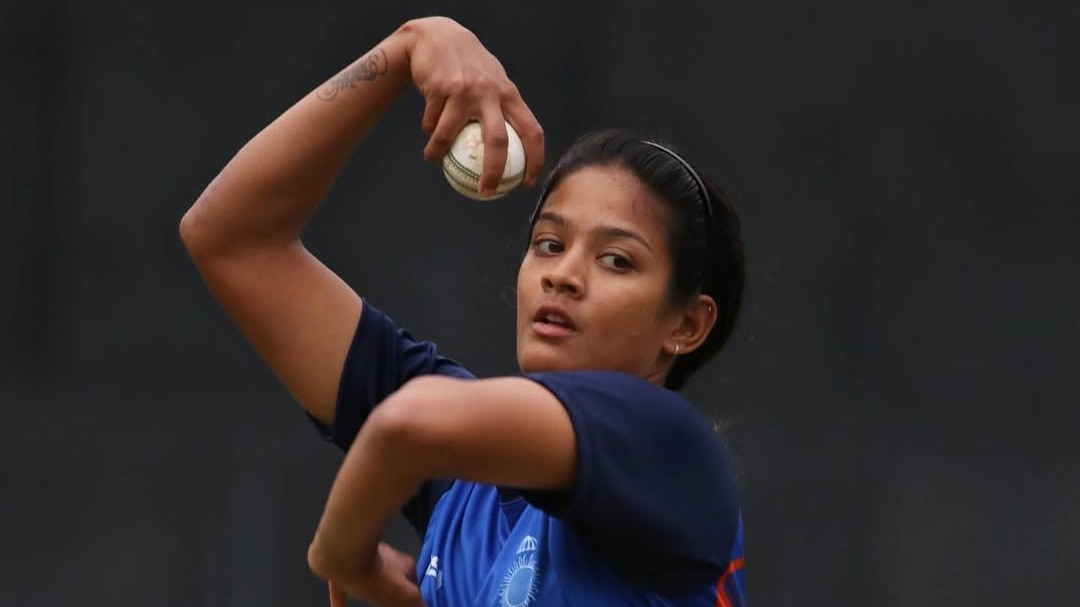Inspired by Shane Warne, Salonee Dangore sets sights on dream WCPL journey