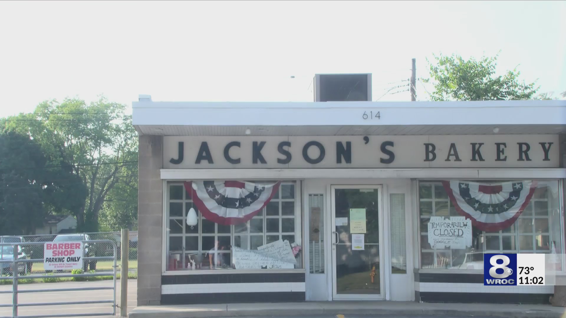 ‘It hurts all of us’: Local bakers rally support for original Jackson’s ...