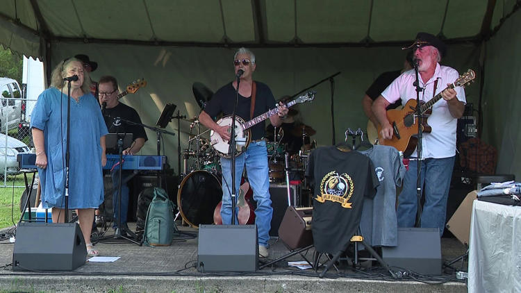 Local band going on 50 years of playing together