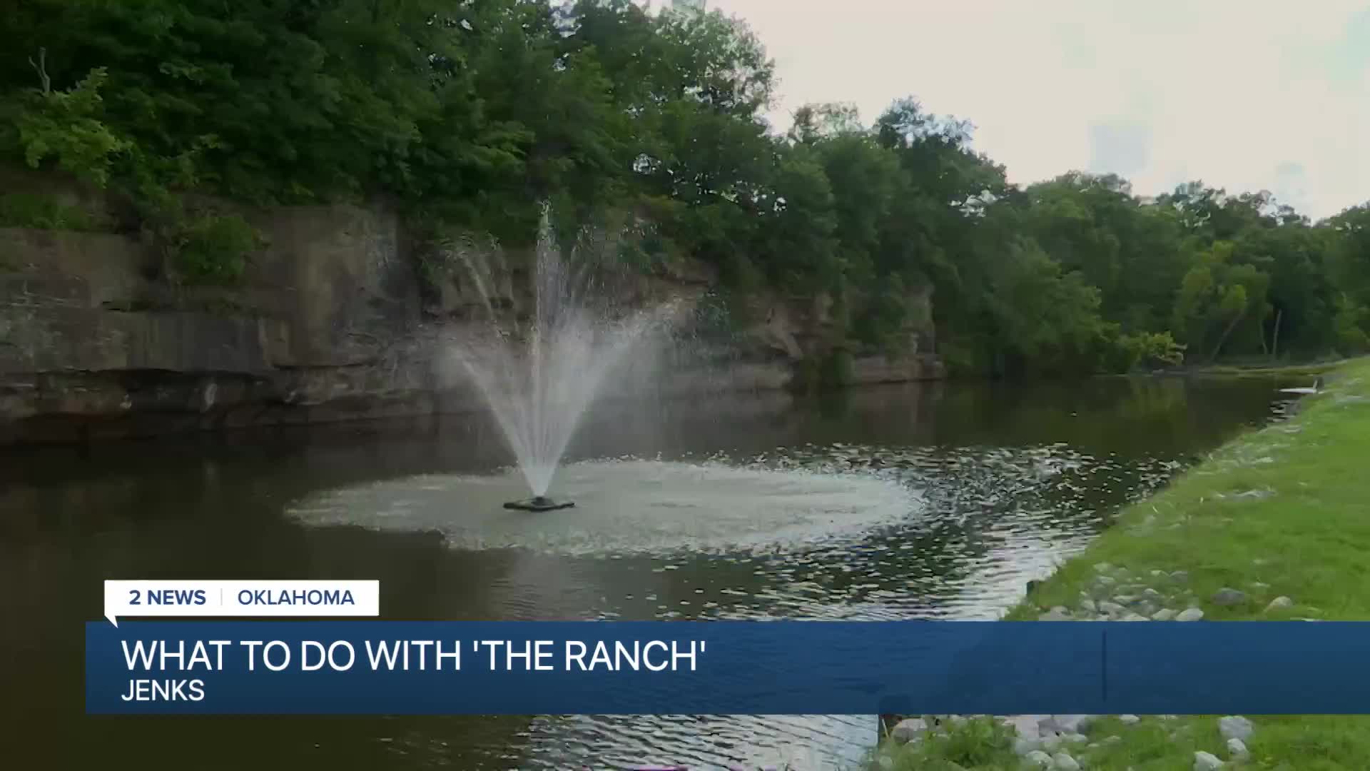 Jenks residents weigh in for 'The Ranch' plans