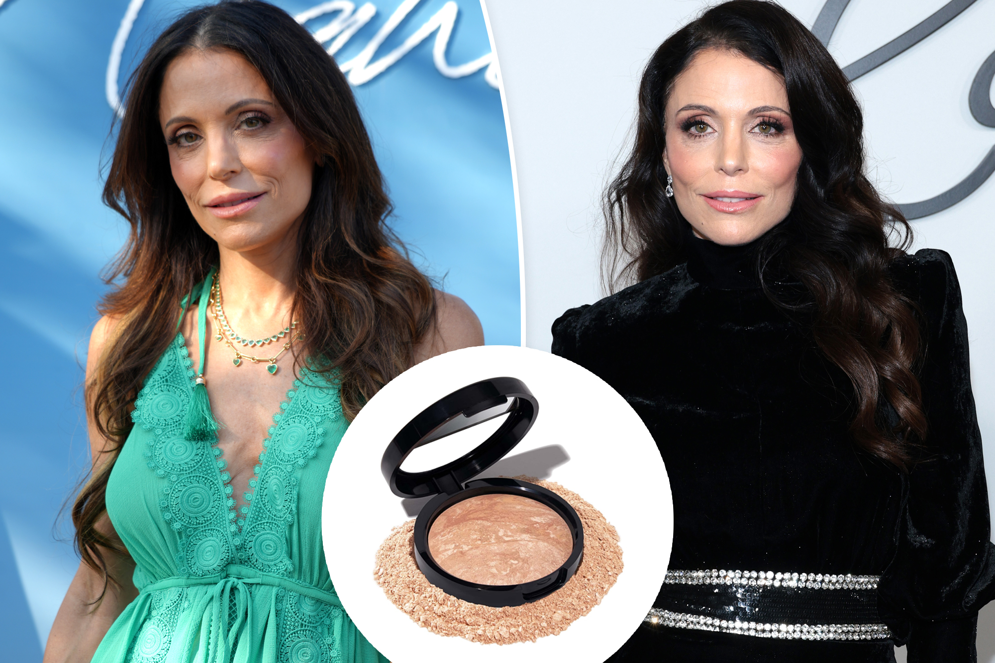 Score over 40% off the Laura Geller makeup Bethenny Frankel says makes ...