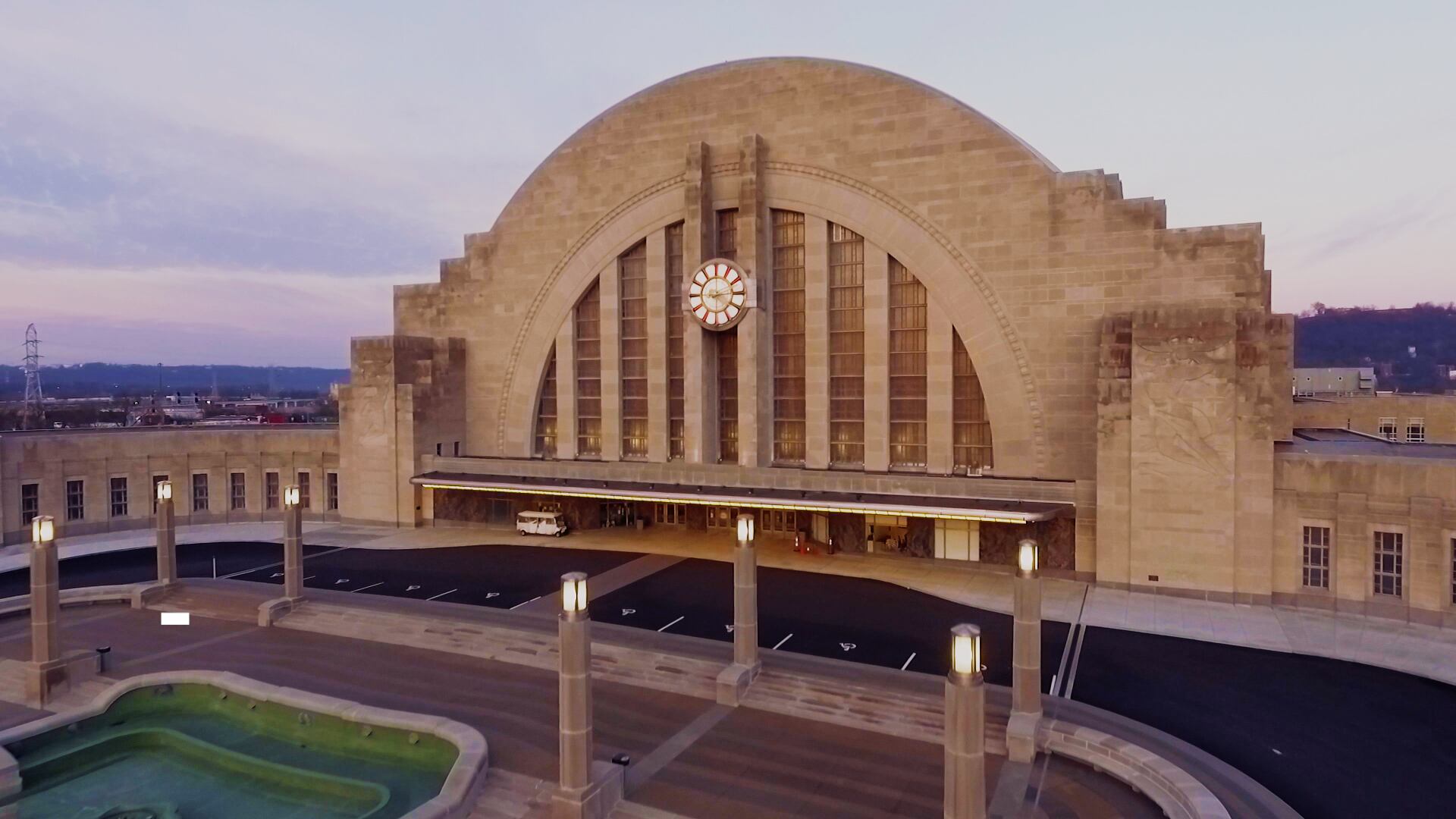 Cincinnati Union Terminal’s role in helping the Jewish community