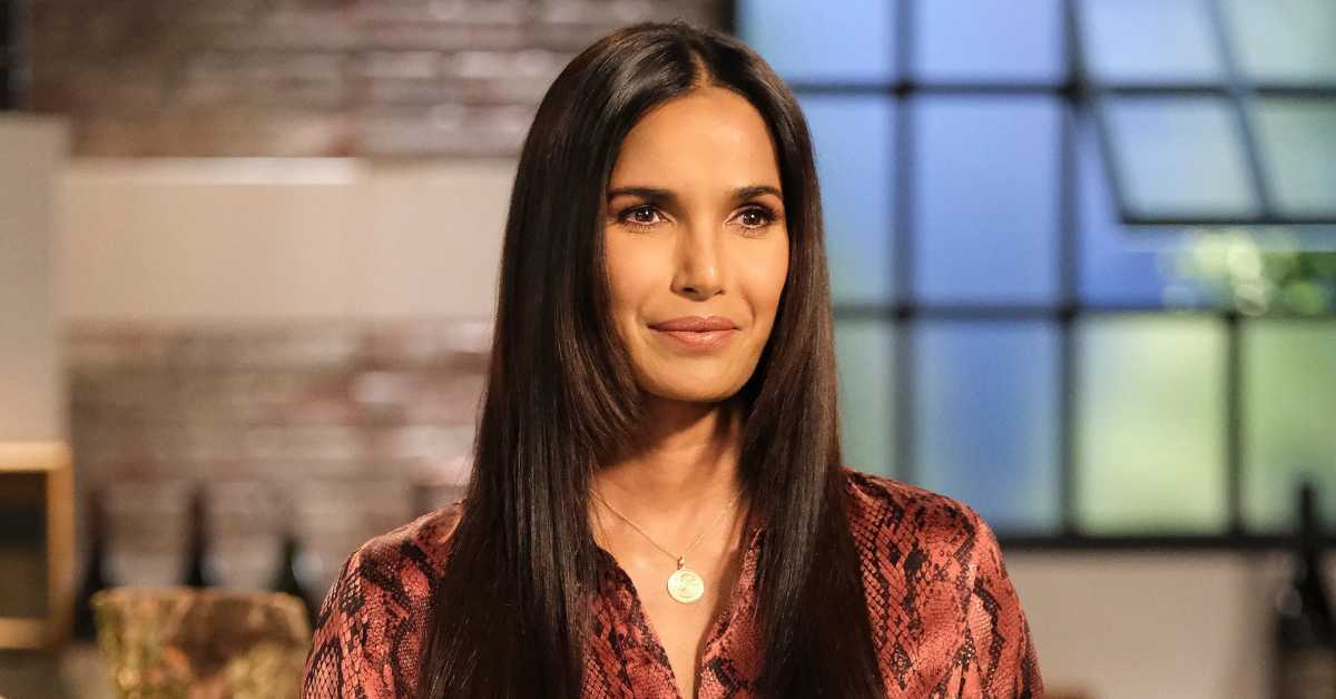 After Top Chef, Padma Lakshmi Dishes Out A Brand-New Culinary Adventure
