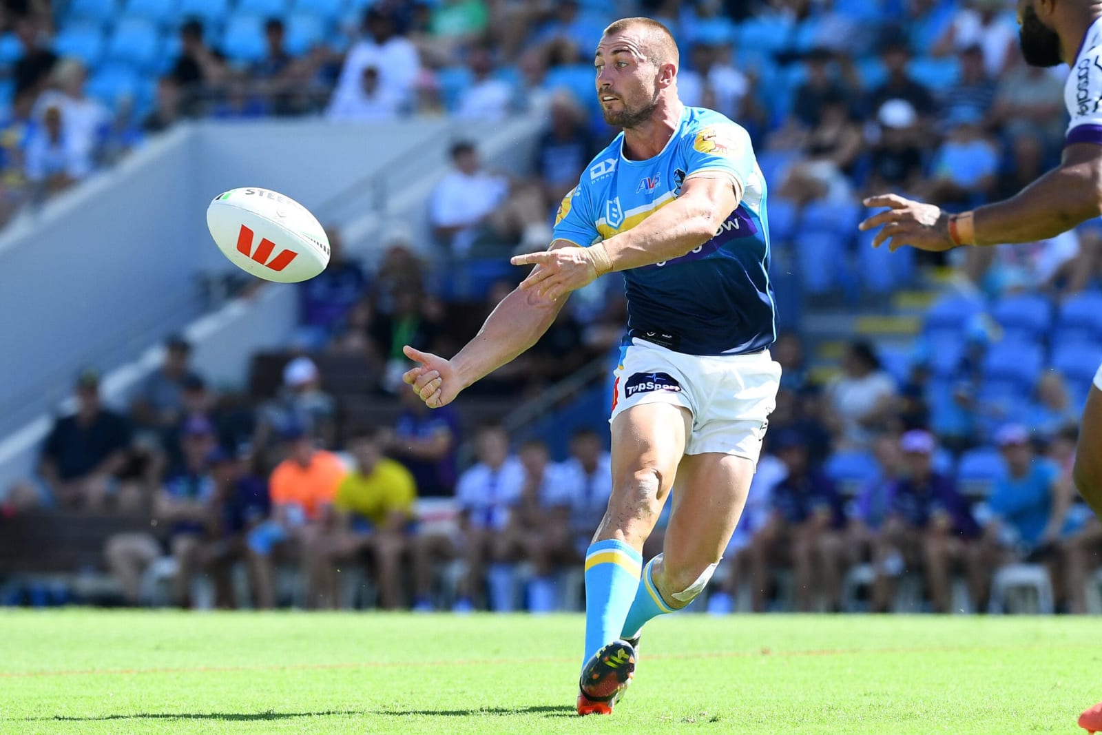 Kieran Foran makes call on 17-year NRL career