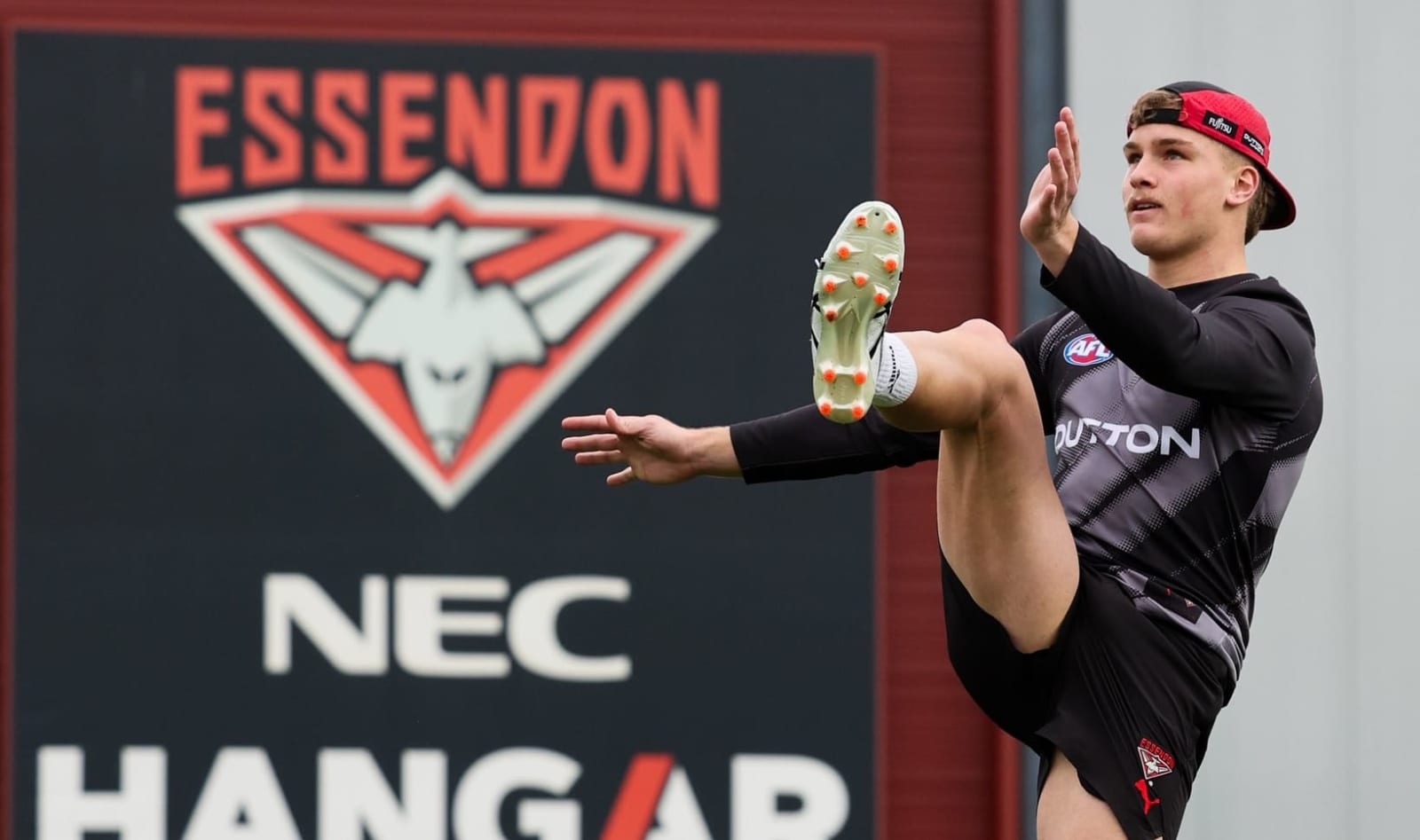 The story that sums up Essendon’s latest debutant