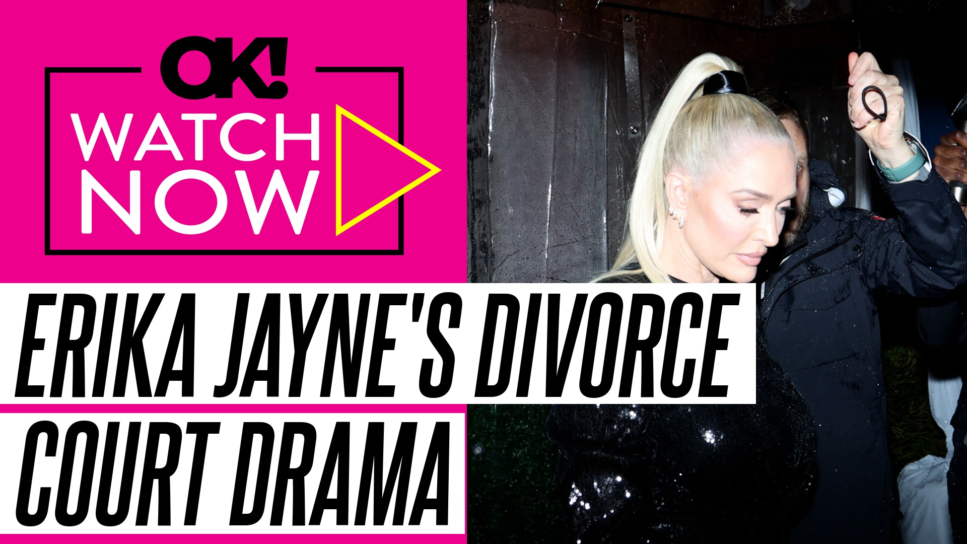 'RHOBH' Star Erika Jayne's Ongoing Divorce From Tom Girardi at Risk of ...