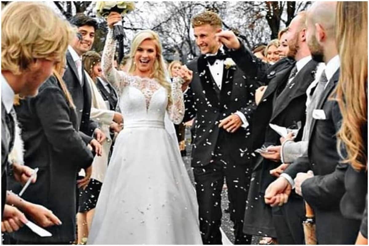 Who Is Joe Root’s Wife? Inside Carrie Cotterell’s Journey from ...