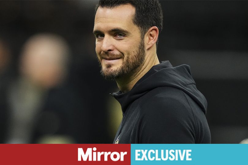 Derek Carr breaks silence on viral Raiders rumor with emotional ...