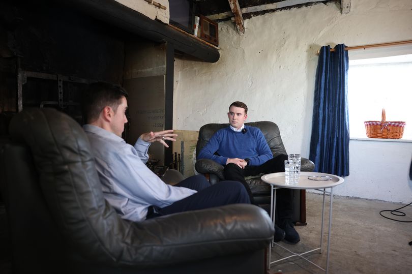 'I am not far-right' - Boyfriend of murdered Ashling Murphy breaks silence for first time