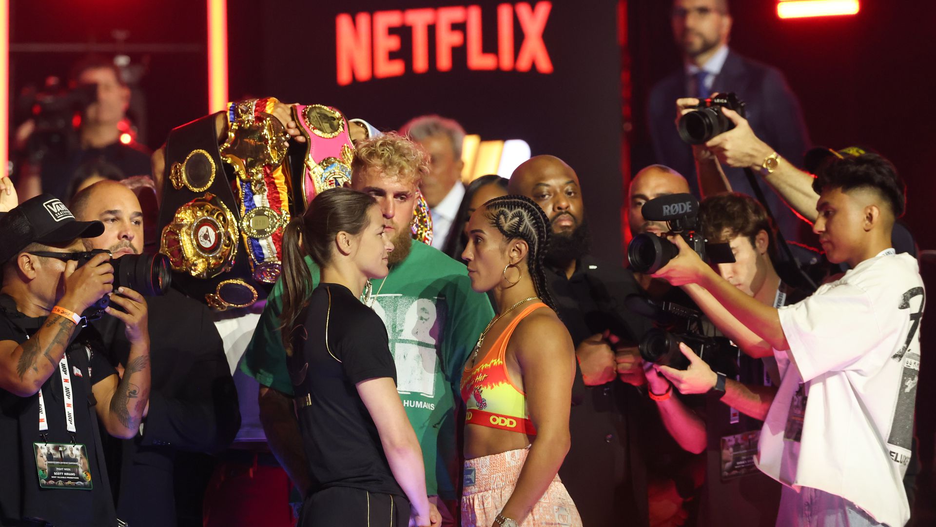 Taylor vs. Serrano 3 Results: Live updates of the undercard and main event